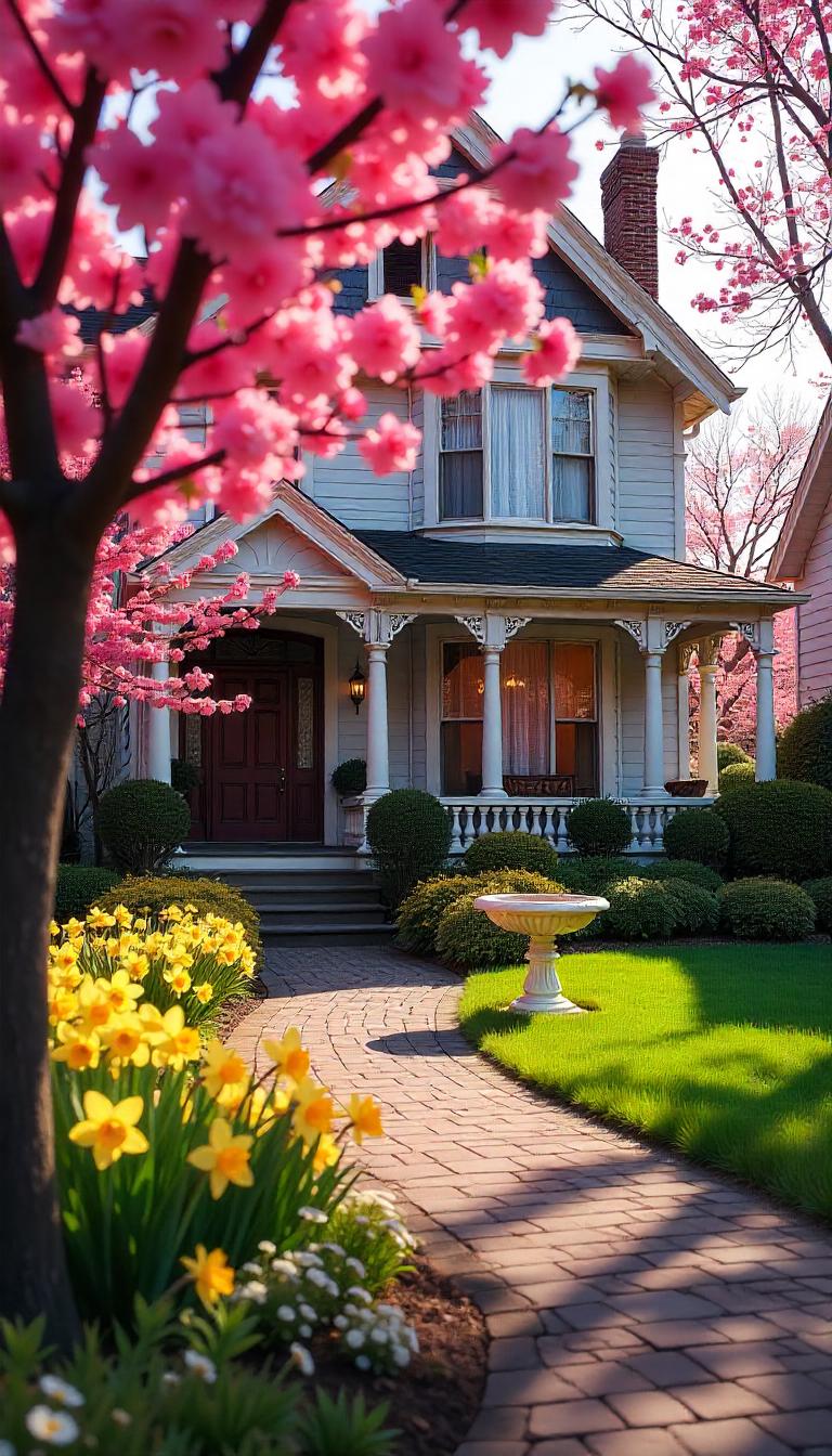 29 Awesome Front Yard Landscaping Ideas: Transform Your Outdoor Space ...