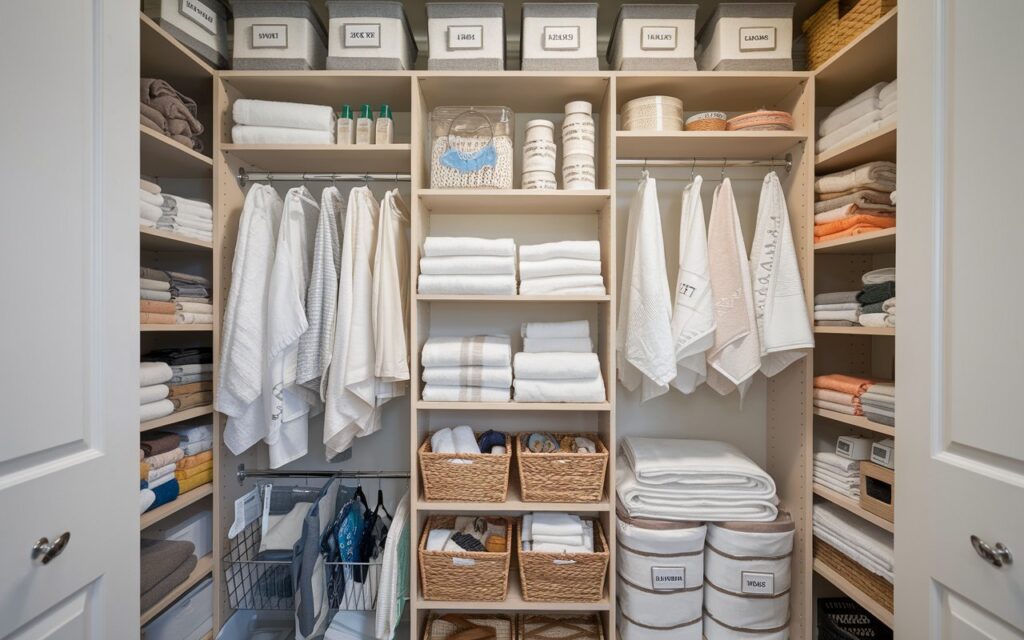 30 Closet Ideas for Small Spaces: Maximize Your Storage Potential ...