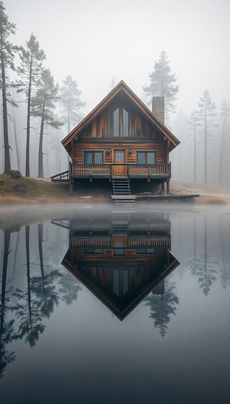 30 Forest House Ideas: Inspiration for Your Dream Home in the Woods ...