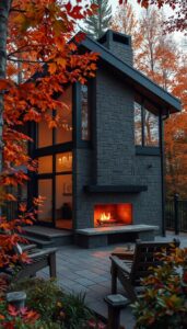 30 Forest House Ideas: Inspiration for Your Dream Home in the Woods ...