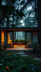 30 Forest House Ideas: Inspiration for Your Dream Home in the Woods ...