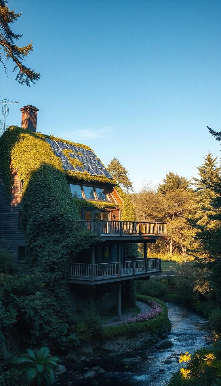 30 Forest House Ideas: Inspiration for Your Dream Home in the Woods ...