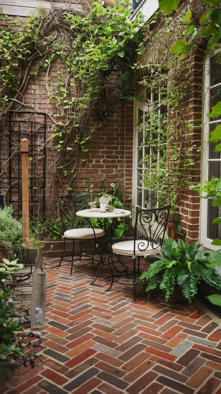 30 Outdoor Bistro Set Ideas for Your Perfect Patio Dining Experience ...