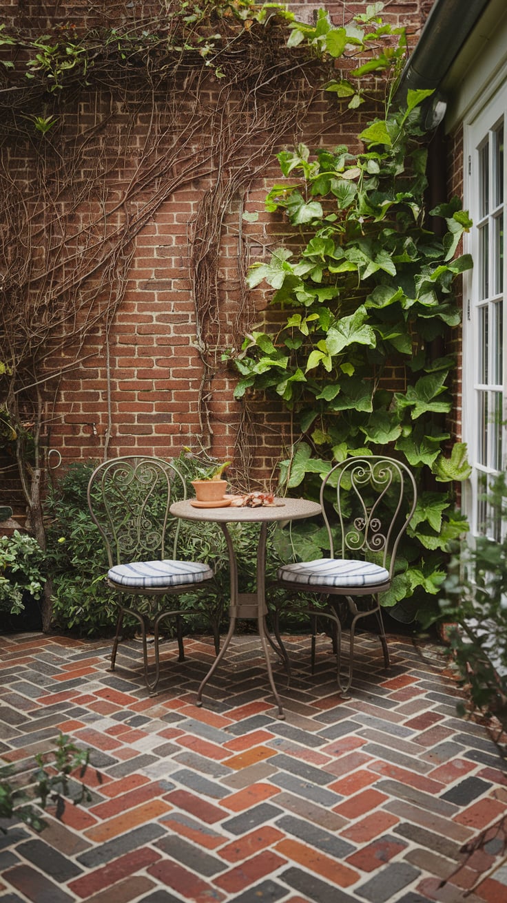 30 Outdoor Bistro Set Ideas for Your Perfect Patio Dining Experience ...