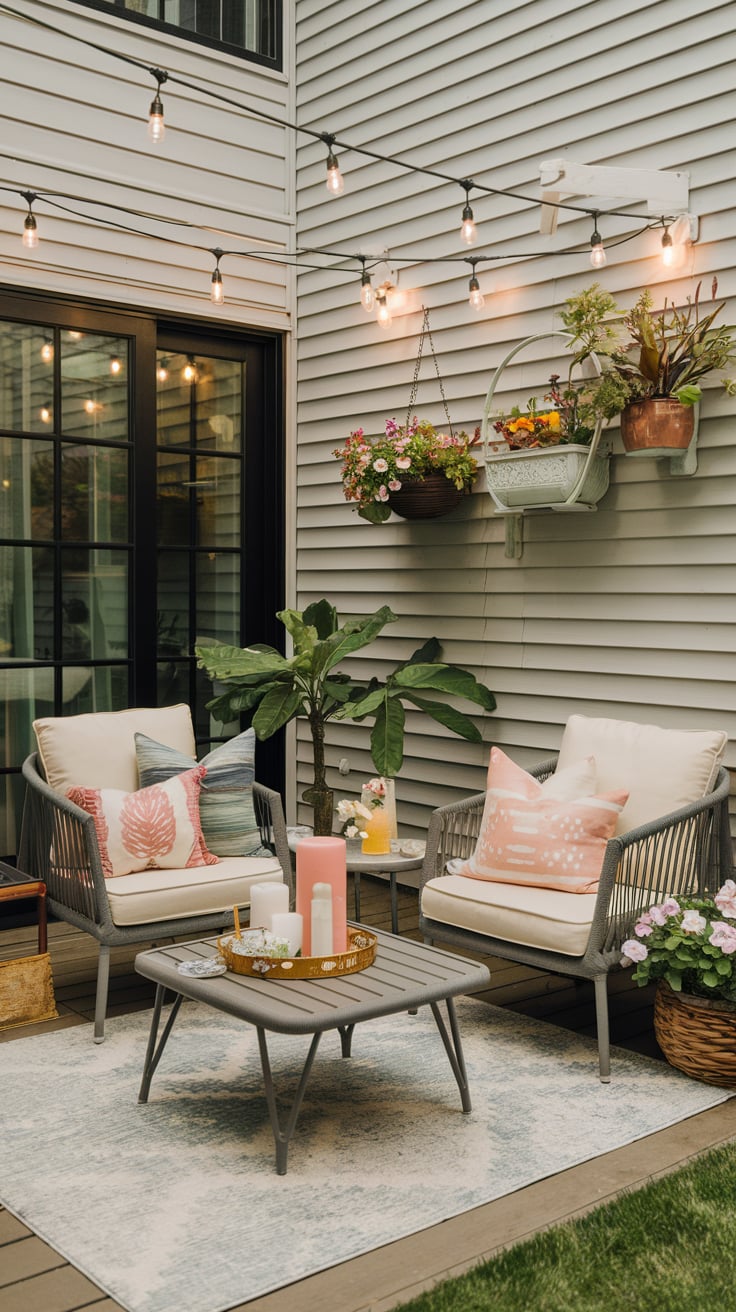 30 Outdoor Bistro Set Ideas for Your Perfect Patio Dining Experience ...