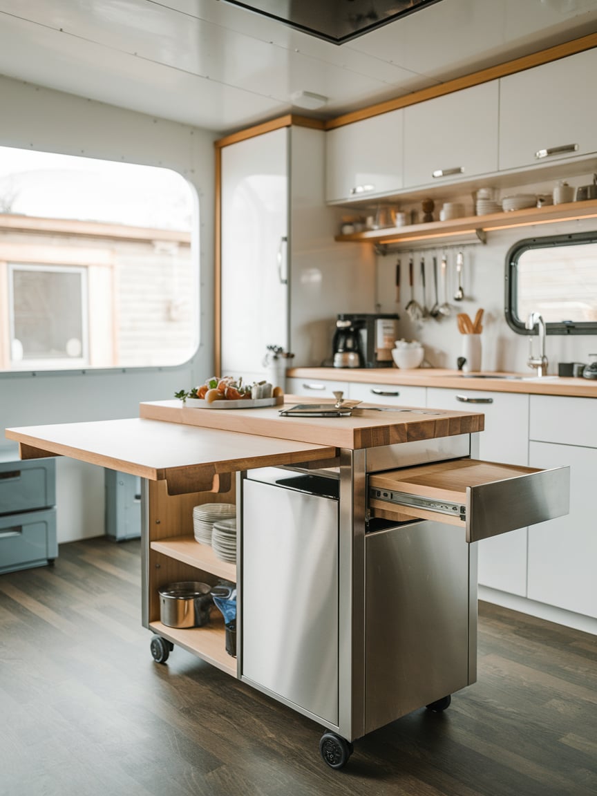 20 Kitchen Counter Organization Ideas: Tips for a Neat and Tidy Space ...
