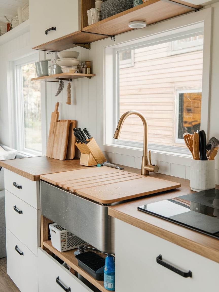 20 Kitchen Counter Organization Ideas: Tips for a Neat and Tidy Space ...