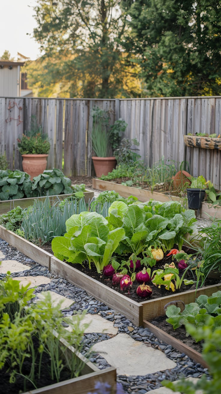 20 Vegetable Garden Ideas to Help You Grow Your Own Produce ...