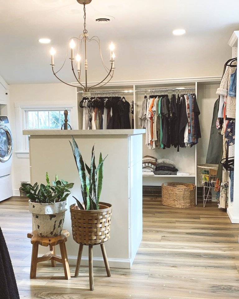 30 Closet Ideas for Small Spaces: Maximize Your Storage Potential ...