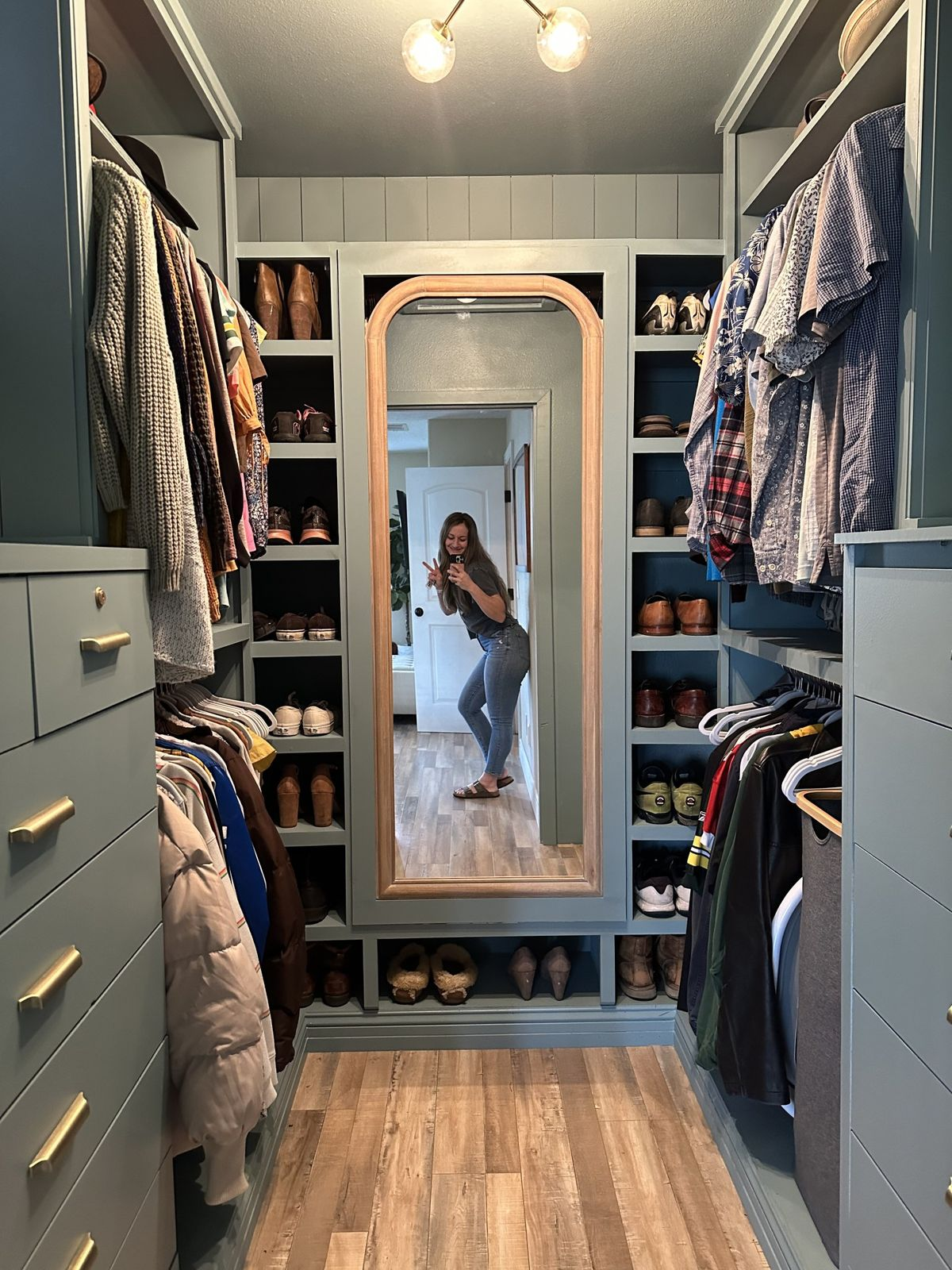 30 Closet Ideas for Small Spaces: Maximize Your Storage Potential ...