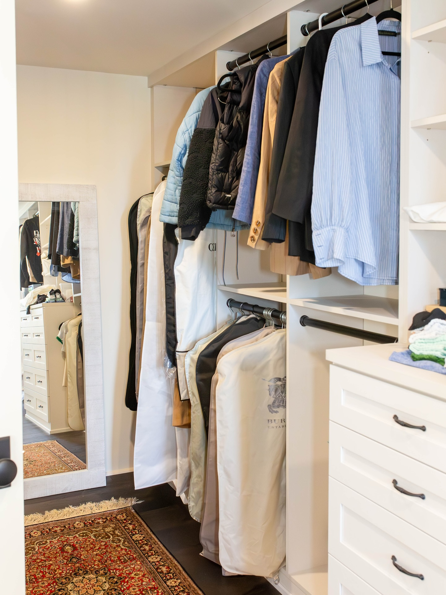 30 Closet Ideas for Small Spaces: Maximize Your Storage Potential ...
