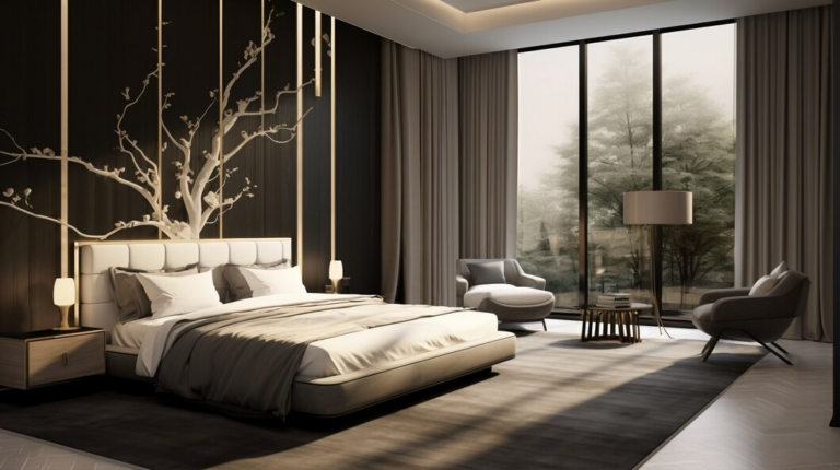 25 Bedroom Ideas for Men: Stylish and Masculine Designs » ComfyIdeas.com