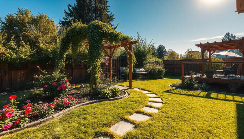 28 Great Backyard Landscaping Ideas for Your Outdoor Space » ComfyIdeas.com