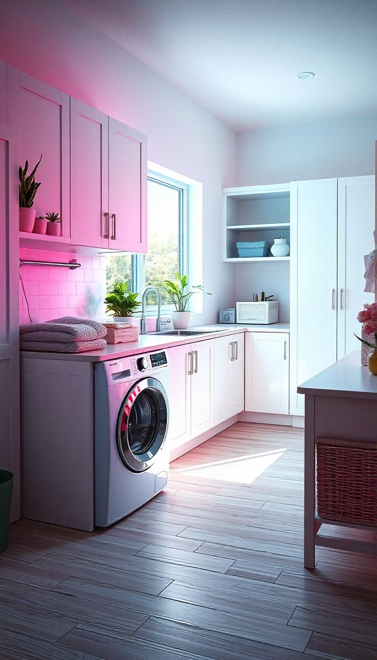 29 Laundry Room Ideas to Maximize Your Space and Efficiency ...