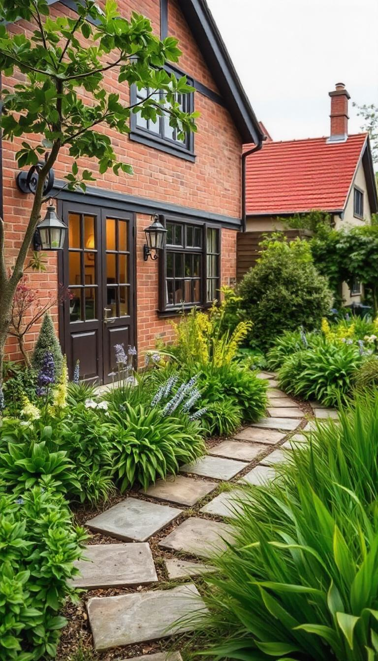 26 English Garden Design Ideas » ComfyIdeas.com