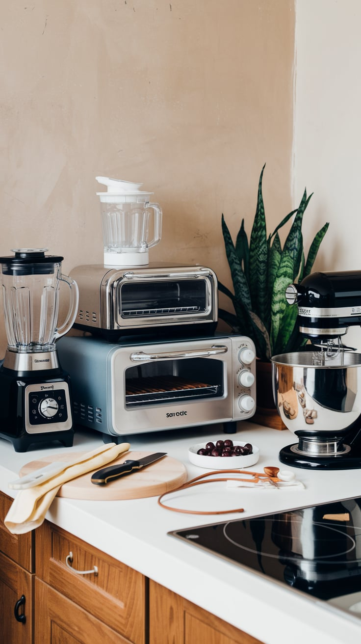 20 Kitchen Counter Organization Ideas: Tips for a Neat and Tidy Space ...