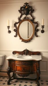 20 Timeless Vintage Bathroom Ideas to Elevate Your Space » ComfyIdeas.com