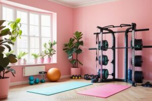 22 Mini Gym at Home Ideas That Fit Any Space and Budget » ComfyIdeas.com