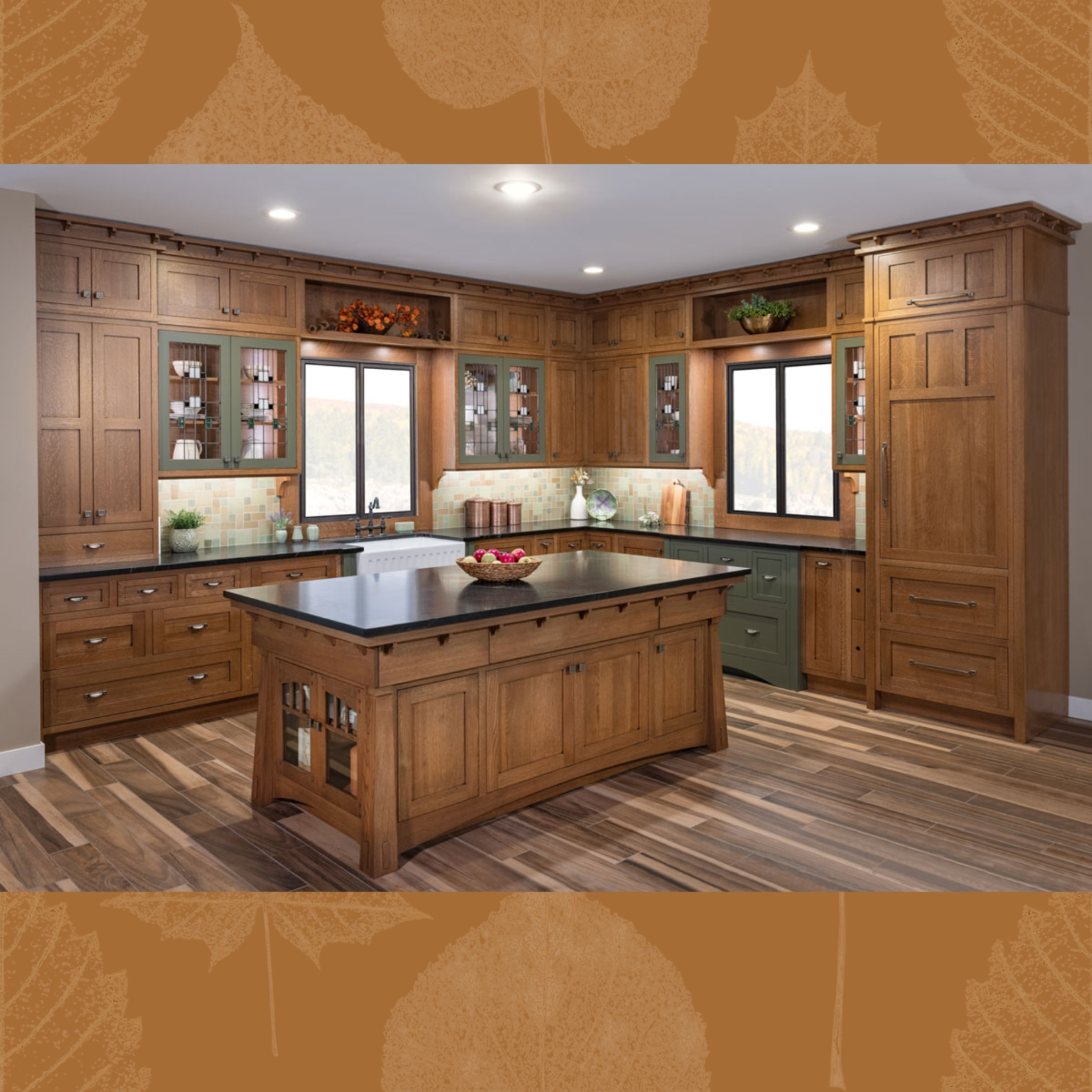 26 Craftsman Style Kitchen Ideas: Traditional & Modern Artisans ...