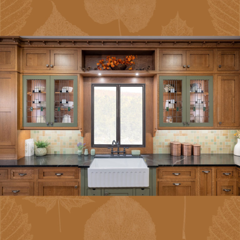 26 Craftsman Style Kitchen Ideas: Traditional & Modern Artisans ...