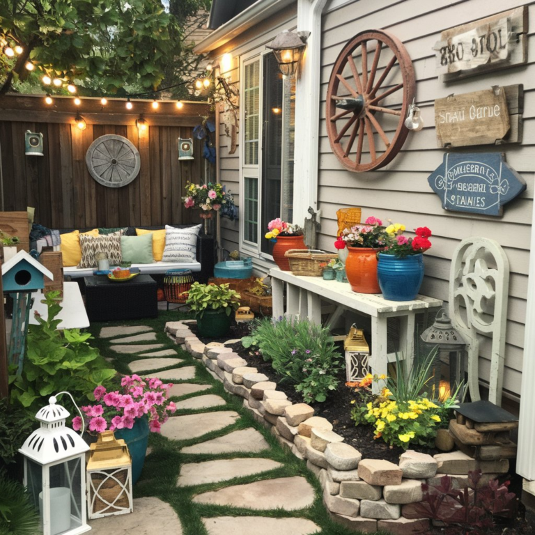 23 Dollar Store Garden DIY Ideas That Will Transform Your Outdoor Space ...