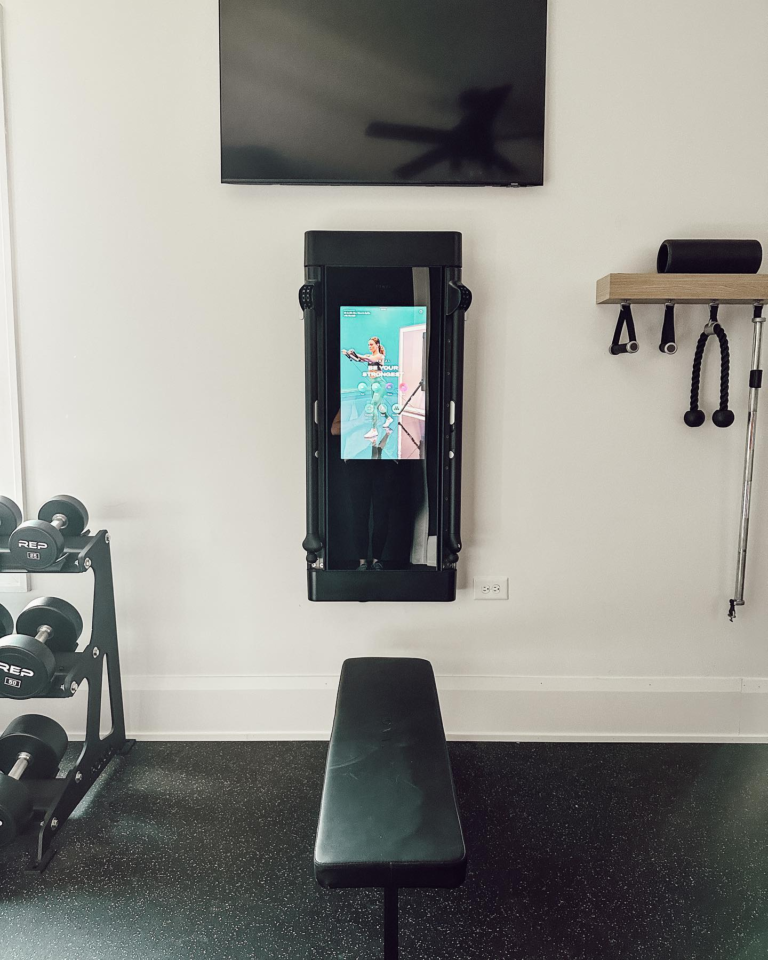 22 Mini Gym at Home Ideas That Fit Any Space and Budget » ComfyIdeas.com