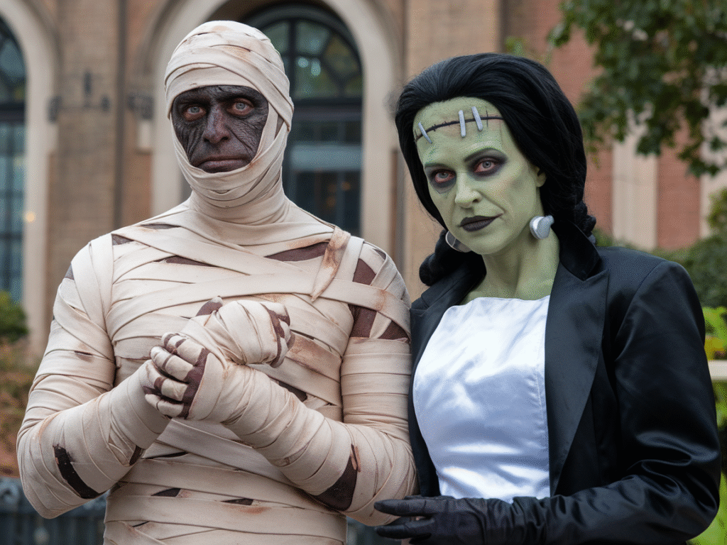 31 Duo Halloween Costumes » Comfy Ideas