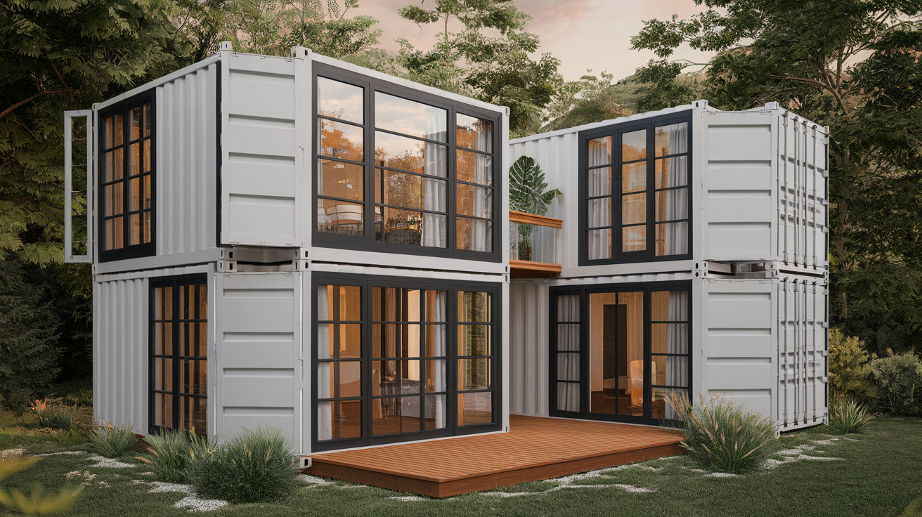 26 Creative Shipping Container Home Design Ideas » Comfy Ideas