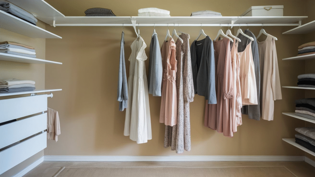 23 Best Paint Colors to Transform Your Closet » ComfyIdeas.com