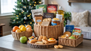 22 Snack Basket Ideas That Will Make Anyone’s Day » ComfyIdeas.com