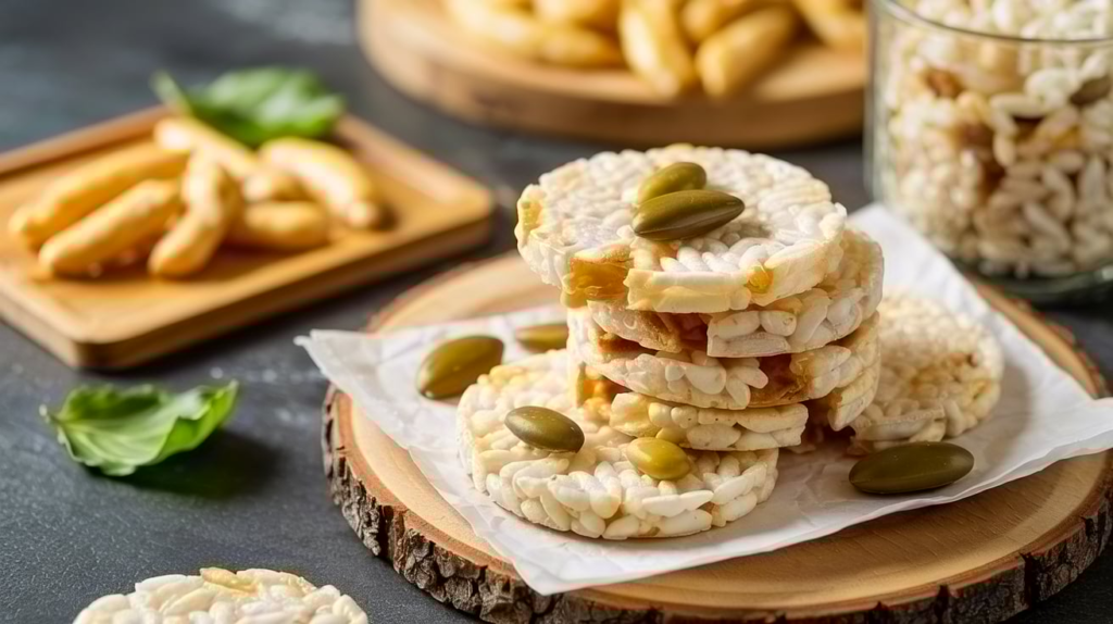 24 Rice Cake Snacks Ideas That Actually Taste Amazing » Comfy Ideas