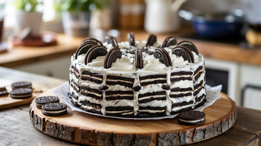 23 No Bake Oreo Dessert Ideas That’ll Blow Your Mind » Comfy Ideas