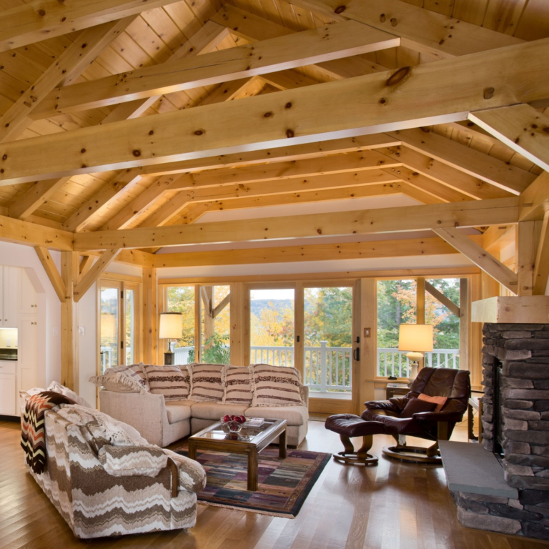 26 Cozy Cabin in the Woods Ideas » ComfyIdeas.com