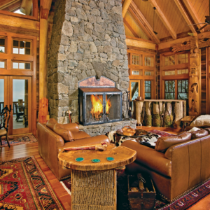 26 Cozy Cabin in the Woods Ideas » ComfyIdeas.com