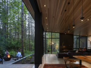 30 Forest House Ideas: Inspiration for Your Dream Home in the Woods ...